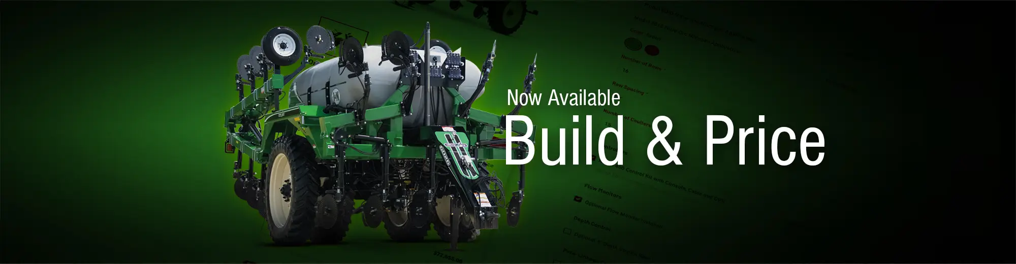 Build & Price - J&M Manufacturing