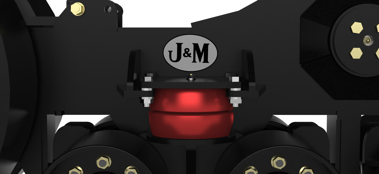 Grain Cart Tracks | J&M Manufacturing